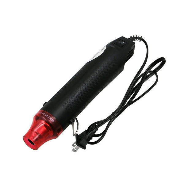 Mini Heat Gun, Uptdae Version Mini Handheld Hot Air Gun, Electric 300W ...